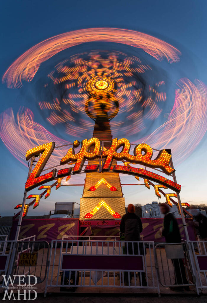 Night of the Carnival - Marblehead, MA